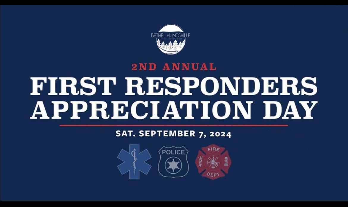 First Responders Appreciation Day – Irwin Memorial Public School
